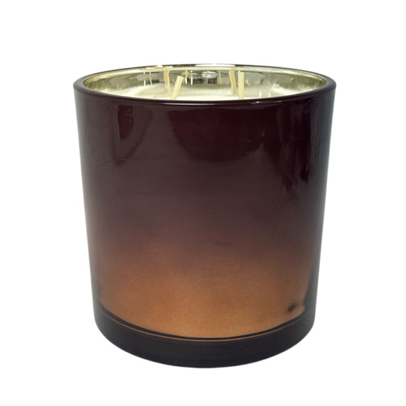Threshold | Accents | Threshold 2 Wick Candle Smoked Cinnamon Hickory ...
